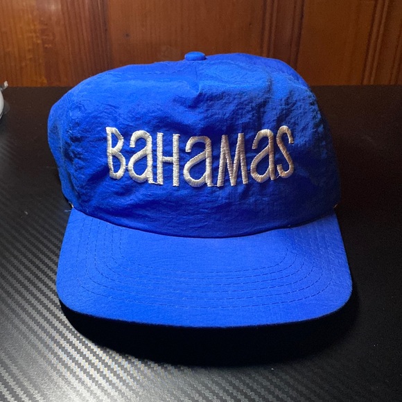 Accessories | Vintage Bahamas Snapback Hat | Poshmark